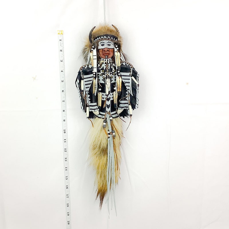 Bone Headdress - Etsy