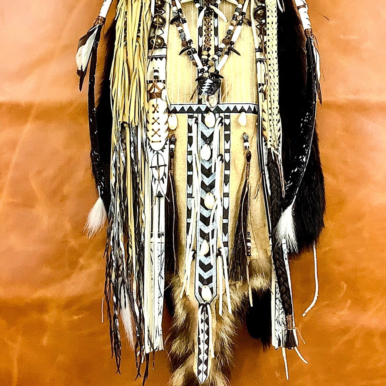 Native American Warrior Skull, Coyote Skull, Life Size Human Skull ...