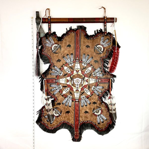 Buffalo Hide - Etsy