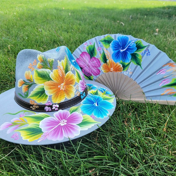 Hand Painted Sun - Etsy