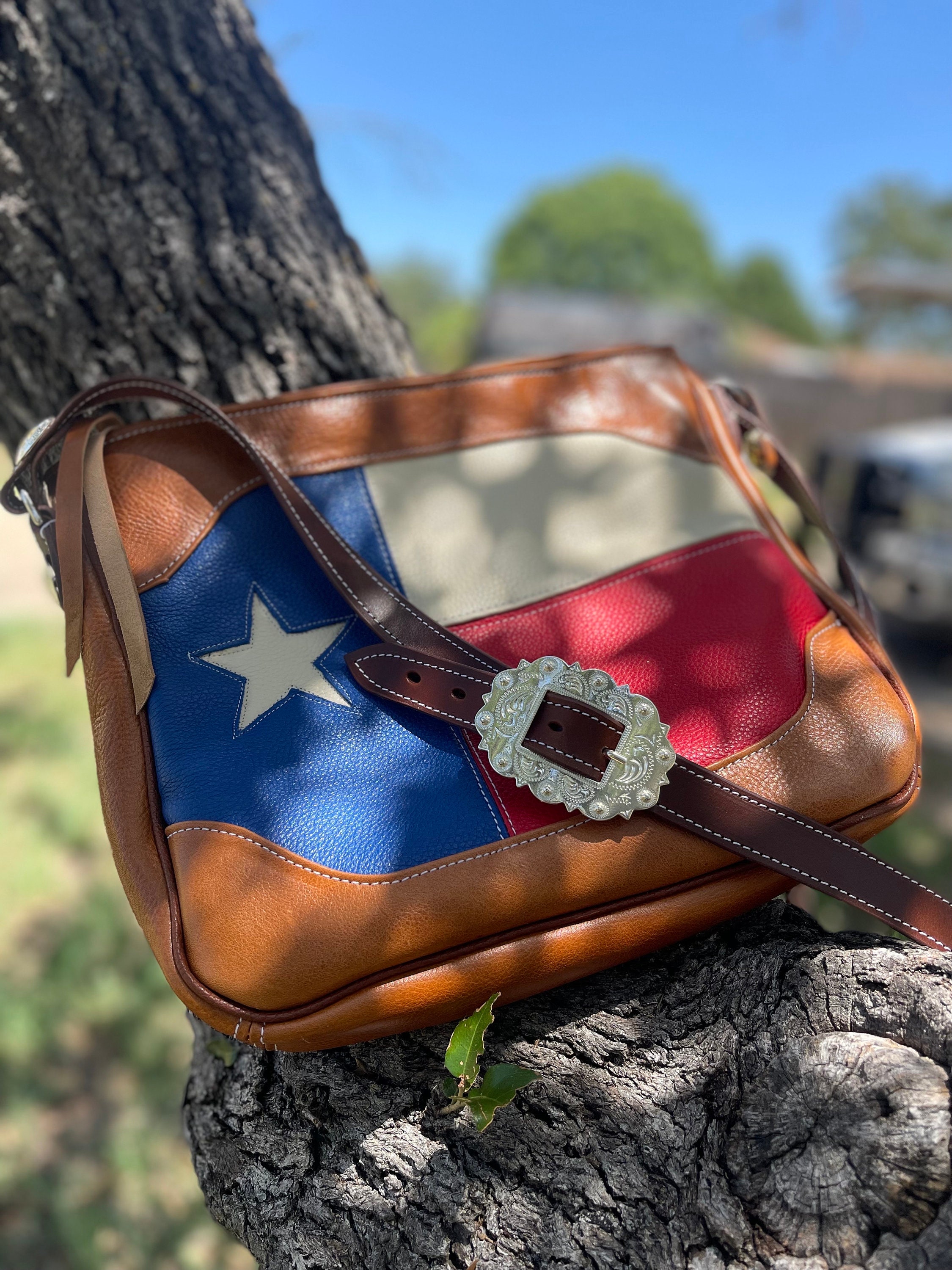 Texas Flag Concealed Carry Purse - Etsy