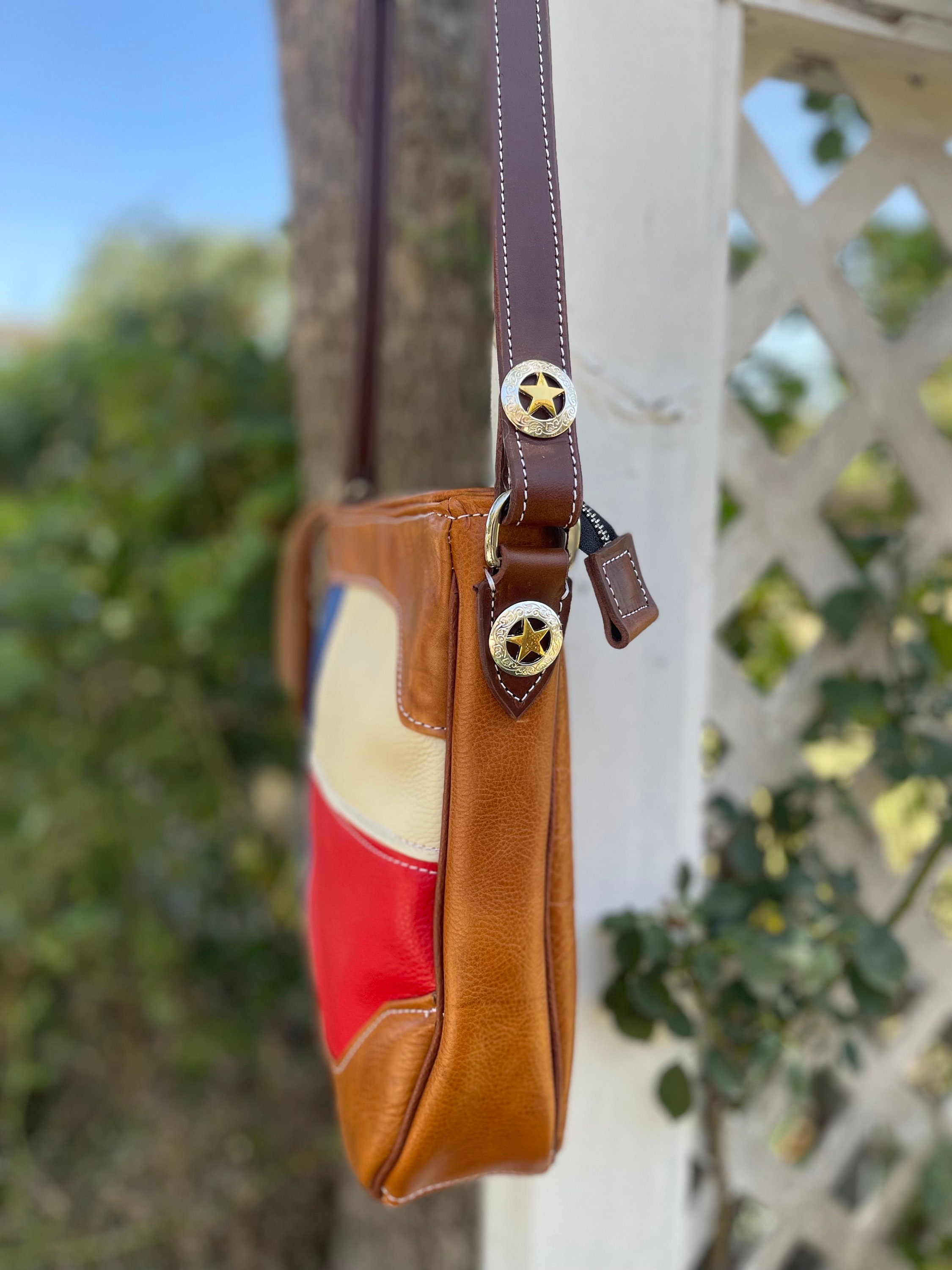 Texas Flag Concealed Carry Purse - Etsy