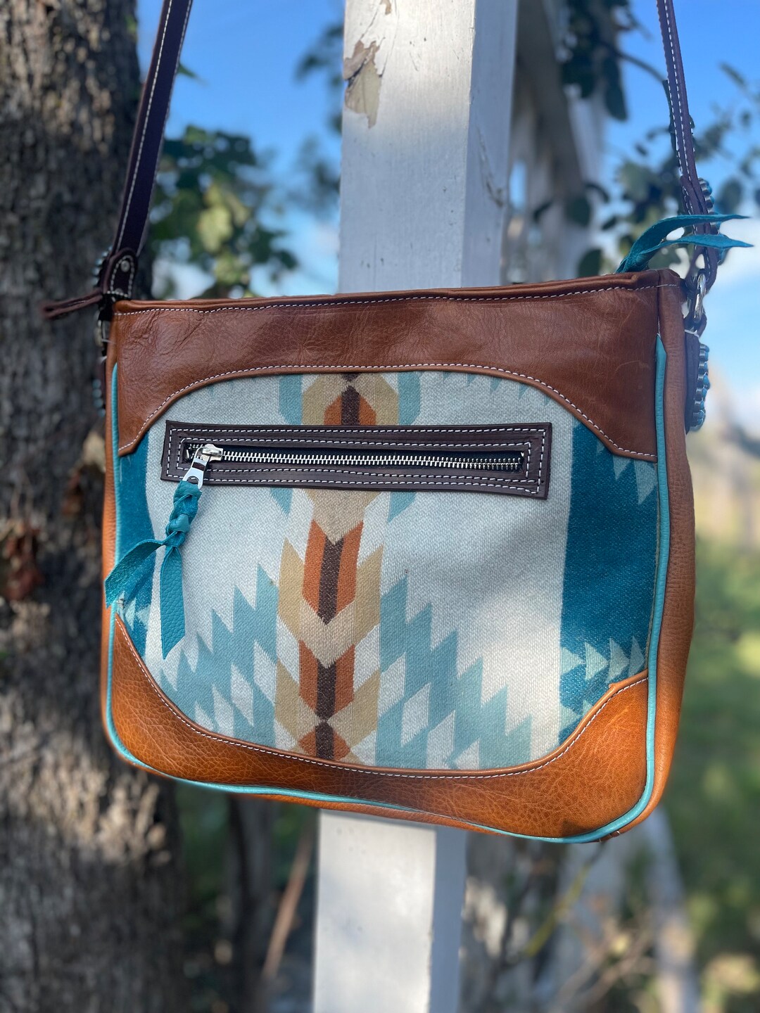 Concealed Carry Purse With Pendleton - Etsy