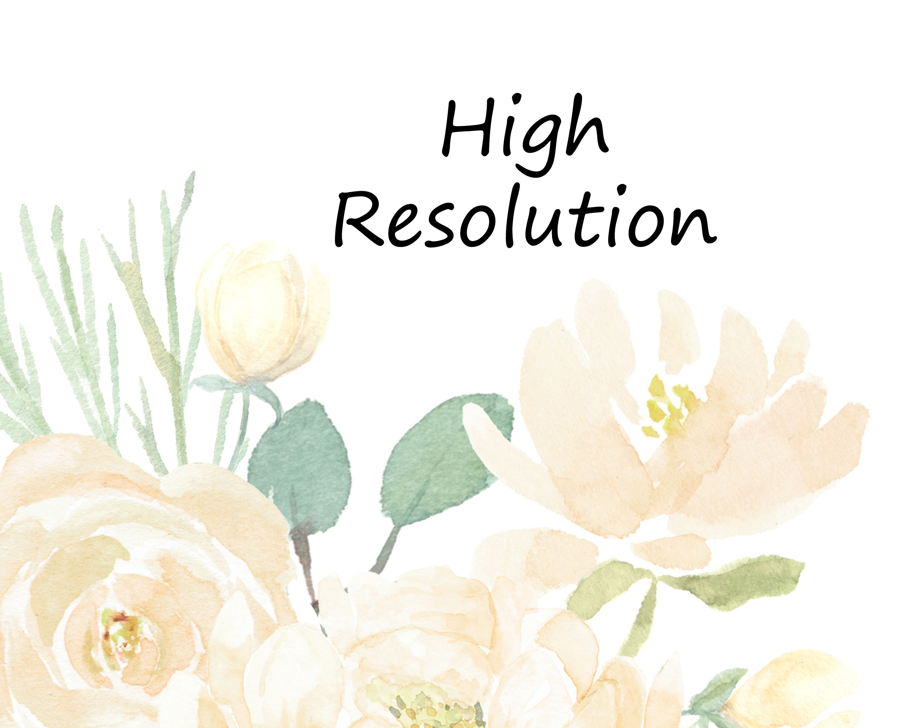 White Flower Frames and Wreaths White Floral Designs White | Etsy