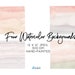 Watercolor Backgrounds, Abstract Colorful Backgrounds, Watercolor ...