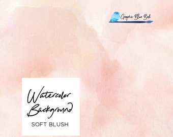 Abstract Watercolor Artistic Background Digital Paper Neutral - Etsy