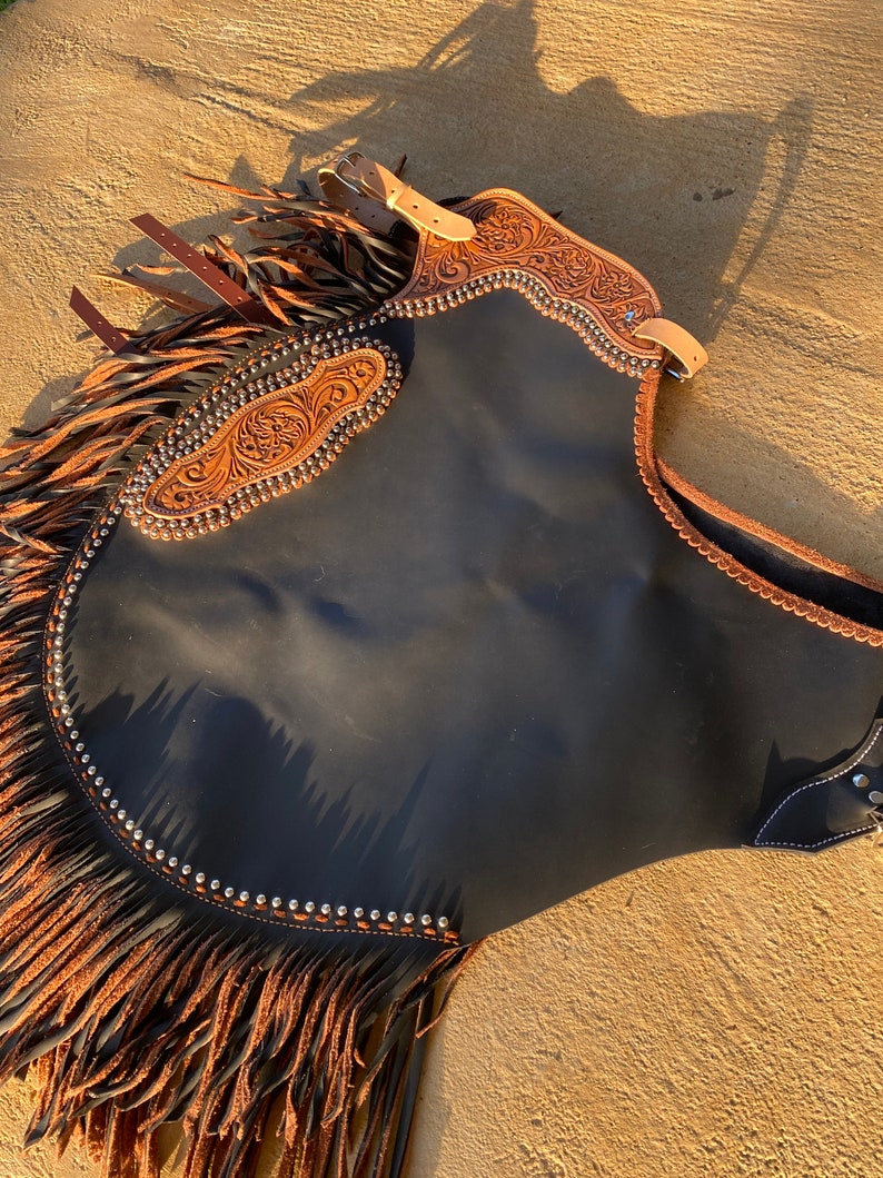 Custom Chinks - Etsy