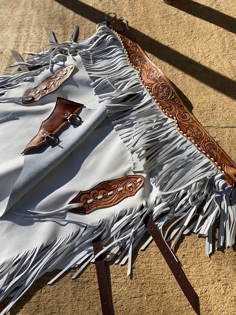 Custom Chinks - Etsy