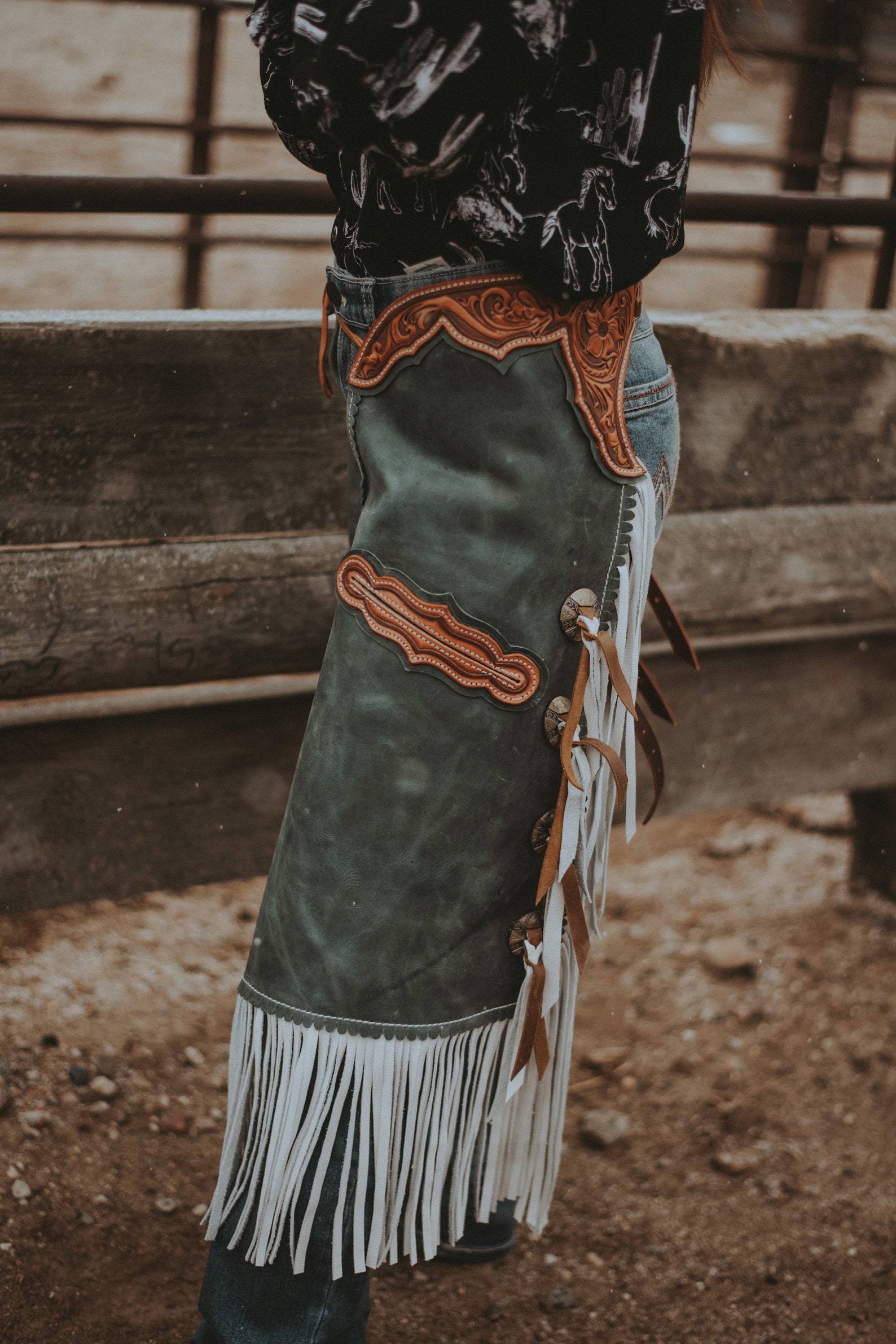 Custom Chinks - Etsy