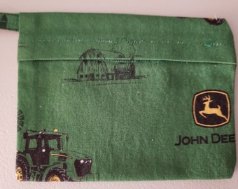John Deere Face Mask - Etsy