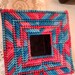 Bon-bon Print Tissue Box Cover - Etsy