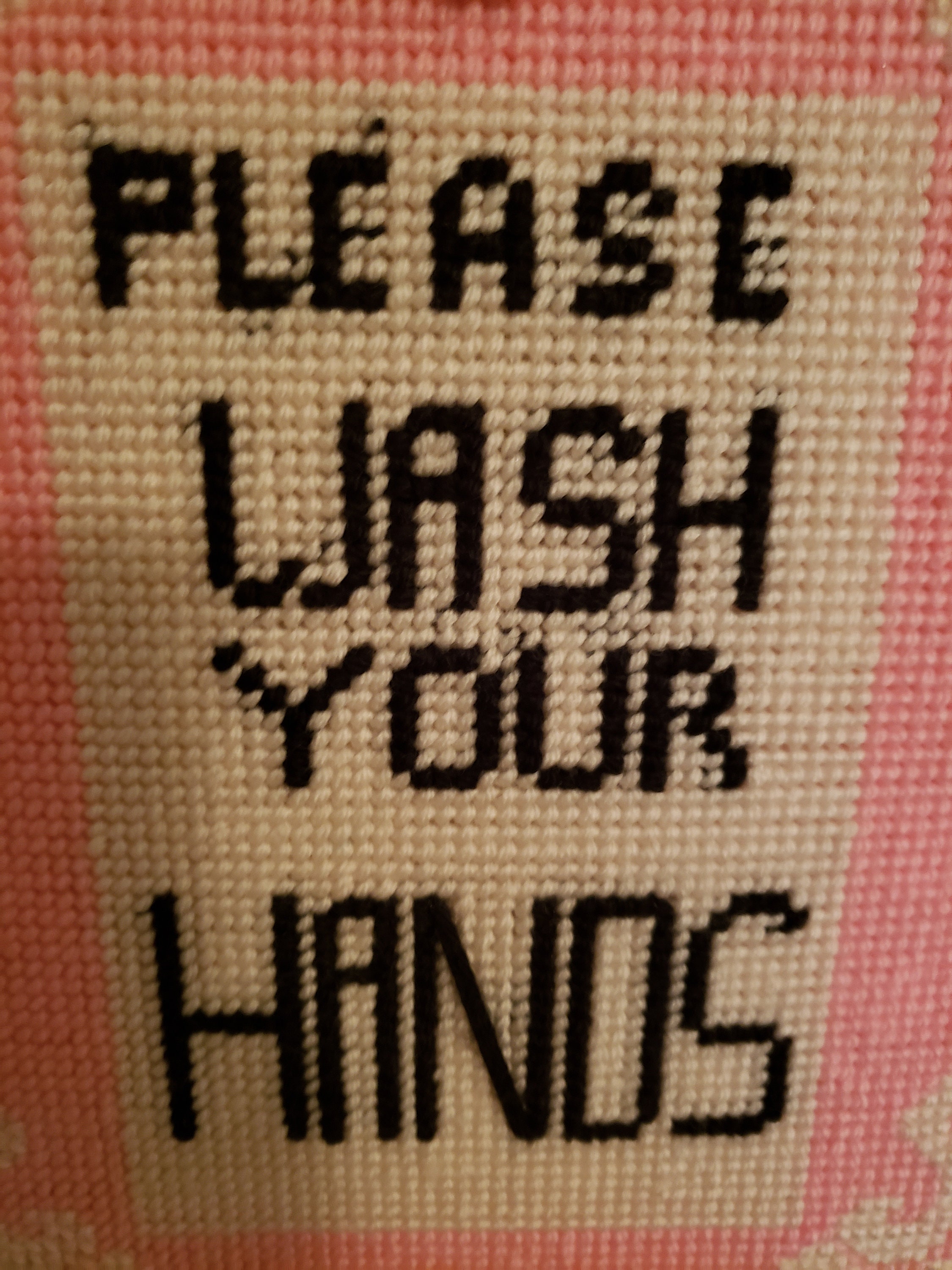 Victorian-inspired Hand-washing Sign - Etsy