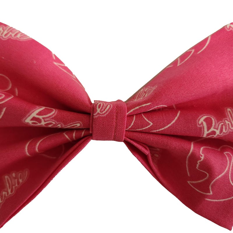 Barbie Hair Bow - Etsy
