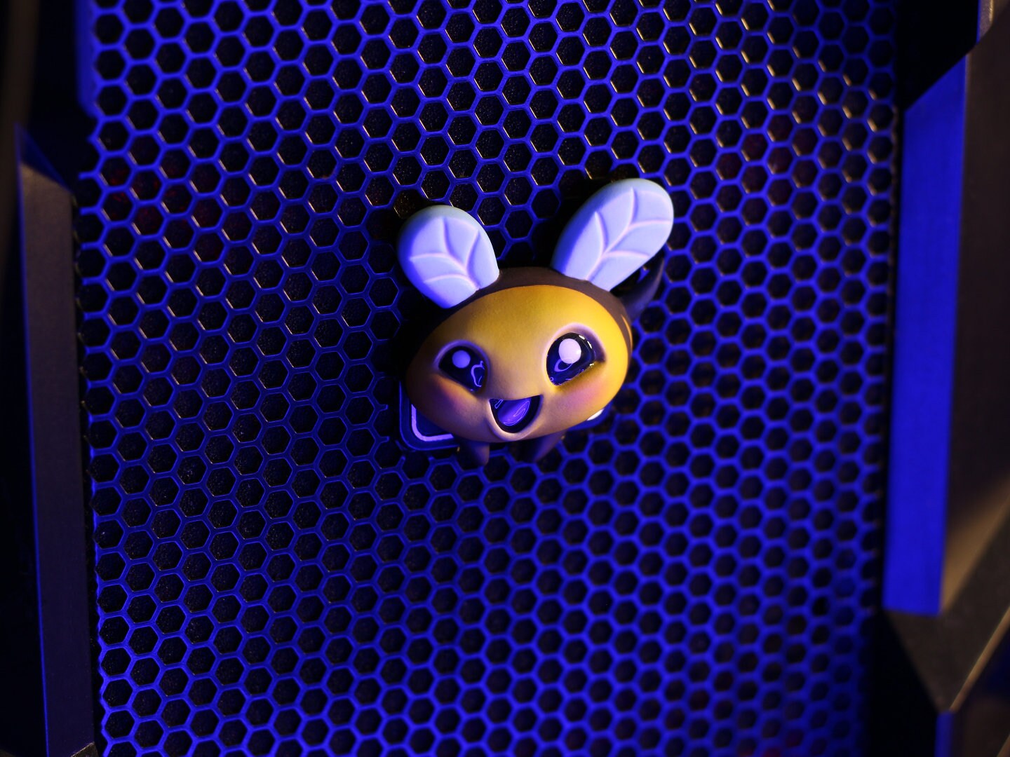 League of Legends Bee Happy Handmade Magnet or Brooch - Etsy