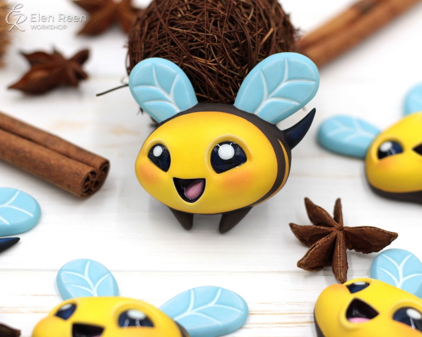 League of Legends Bee Happy Handmade Magnet or Brooch - Etsy