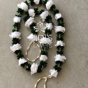 Indian Palla (single Strand), Palla, Indian Wedding, Silk Flowers, Faux ...