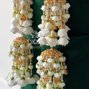 2 Tier Kaleera, Floral Kaleera, Punjabi Kaleera, Indian Kaleera, Flower ...