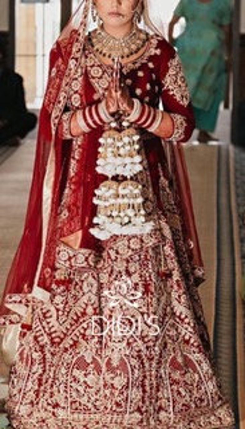 2 Tier Kaleera, Floral Kaleera, Punjabi Kaleera, Indian Kaleera, Flower ...