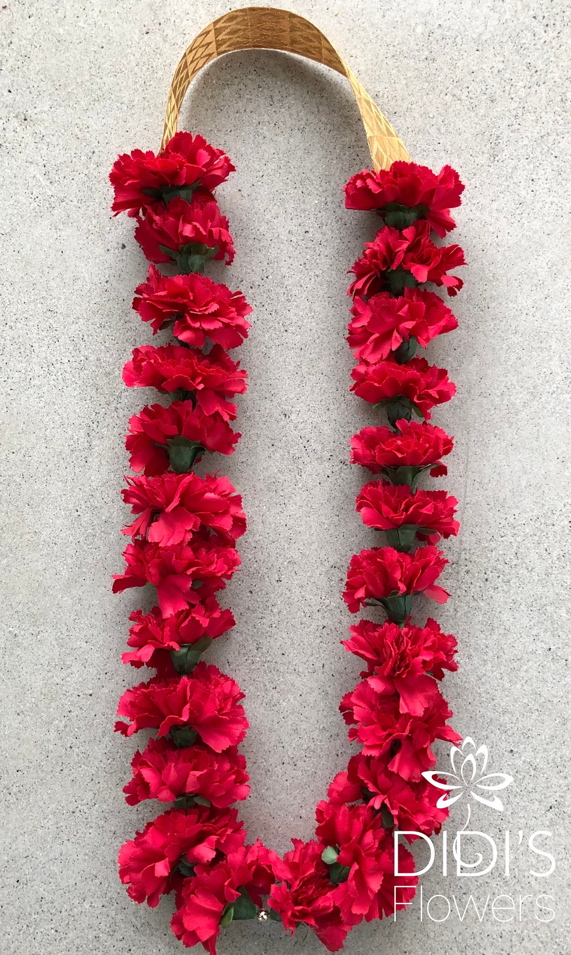 Red Rose Wedding Garlands, Indian Wedding Garland, Silk Flower Garland ...