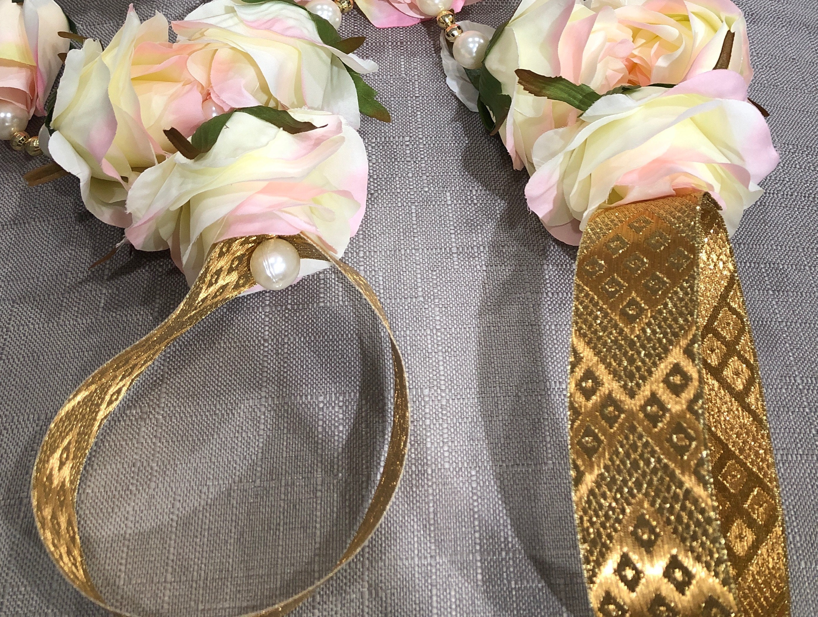 Indian Palla single Strand Palla Indian Wedding Silk - Etsy