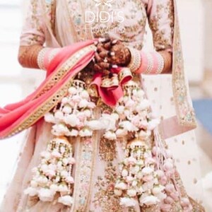 2 Tier Kaleera, Floral Kaleera, Punjabi Kaleera, Indian Kaleera, Flower ...