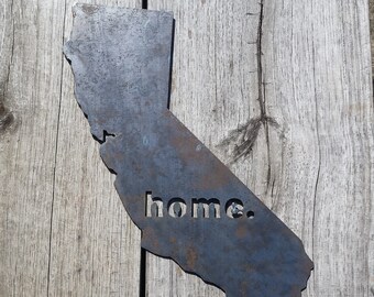 Cali signs | Etsy