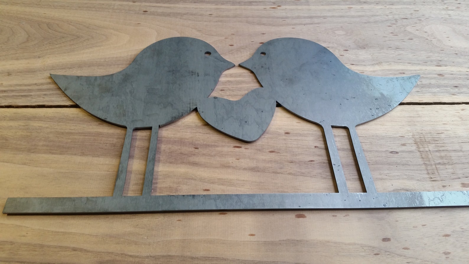 Love Birds Gifts Under 20 Birds Birds With Heart Birds on - Etsy