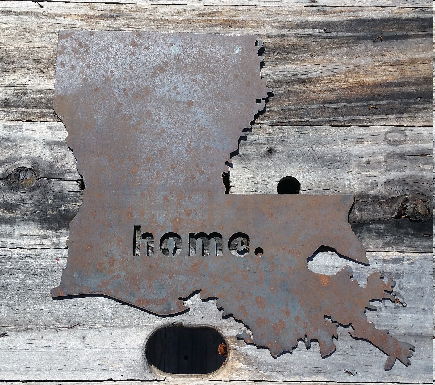 Louisiana State Sign New Orleans Baton Rouge Lafayette | Etsy