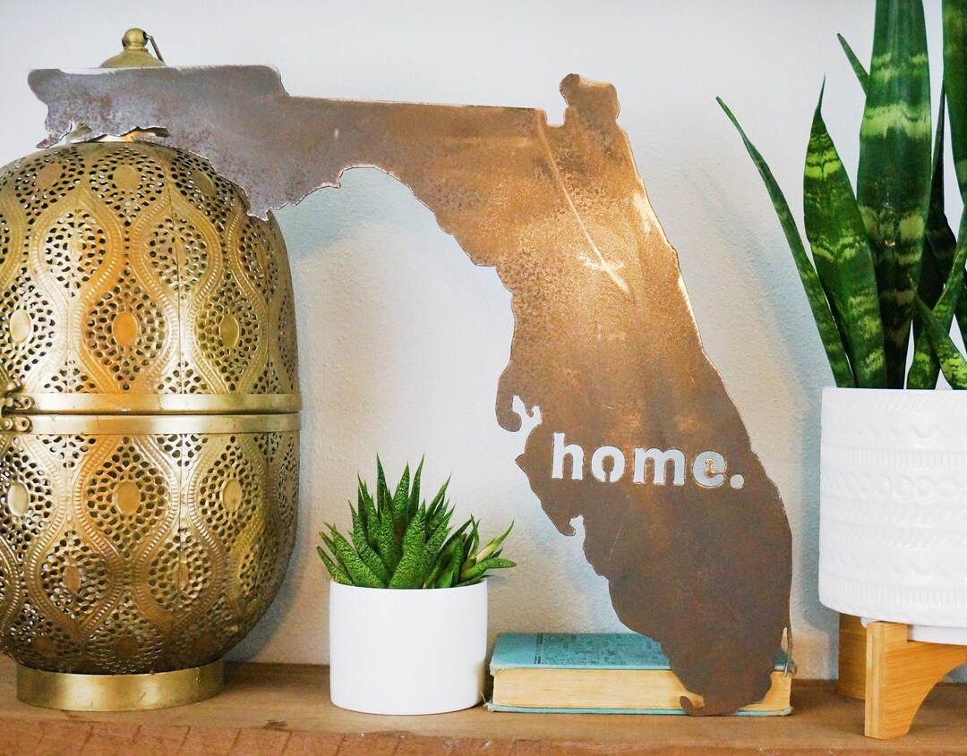 Florida State Sign - I Love Florida,orlando,destin,30a,tampa,miami ...