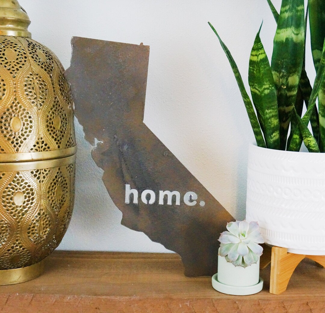 California State Sign - I Love California,san Francisco,san Diego,los ...