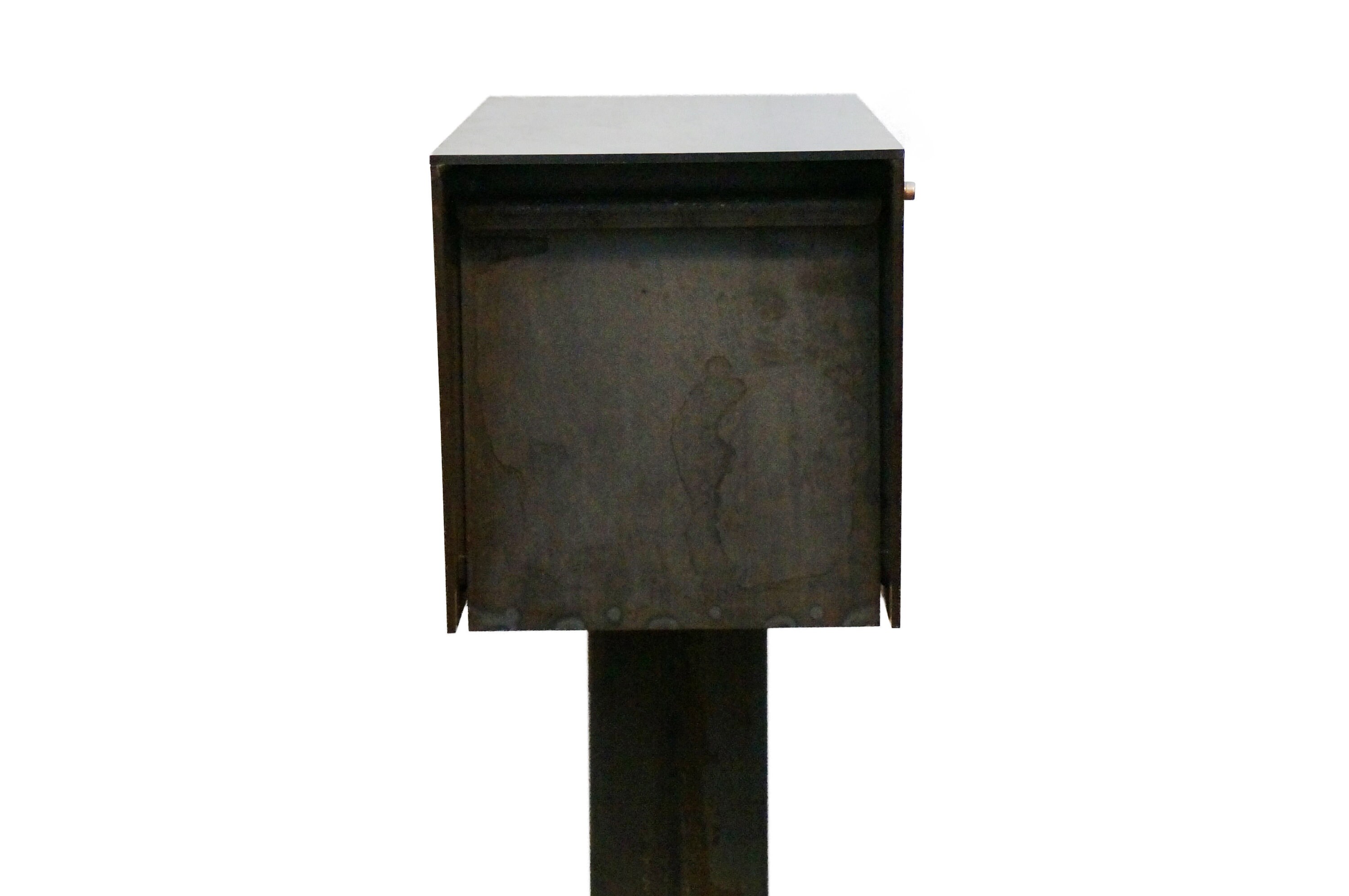 The Summit Mailbox Heavy Duty Industrial Custom - Etsy