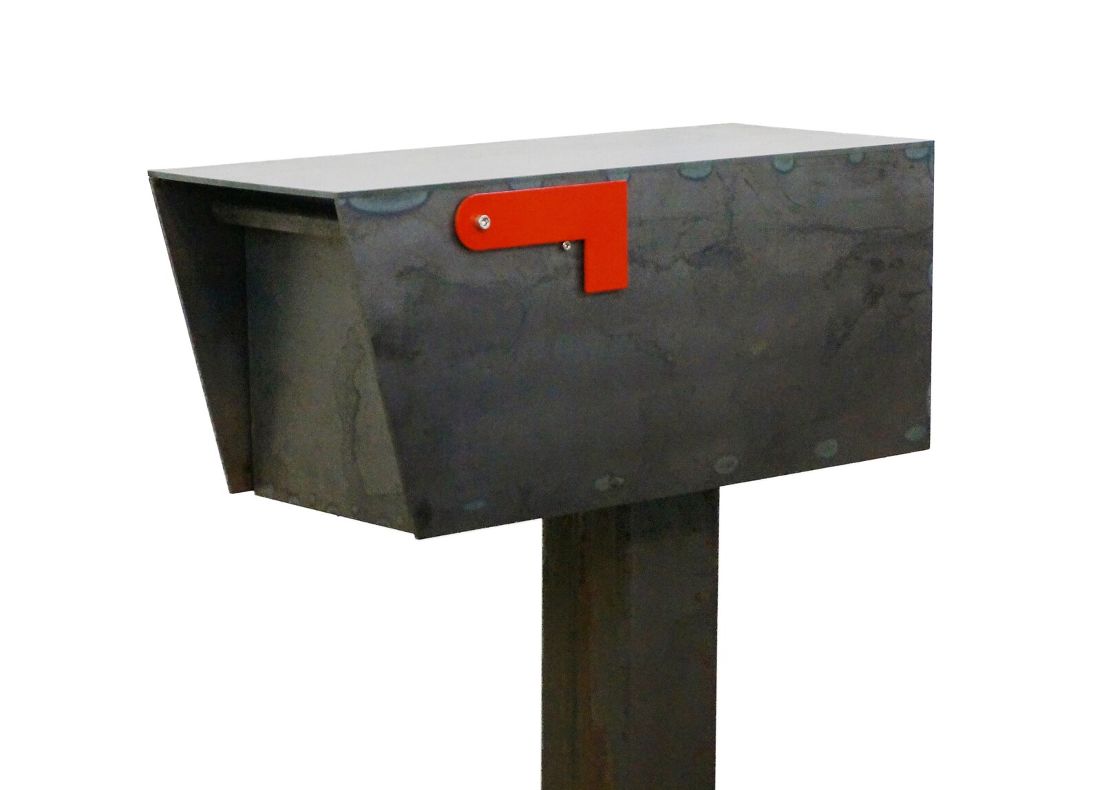The Summit Mailbox - Heavy Duty - Industrial - Custom - Etsy