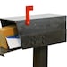 Modern Summit Mailbox Heavy Duty Industrial Custom - Etsy