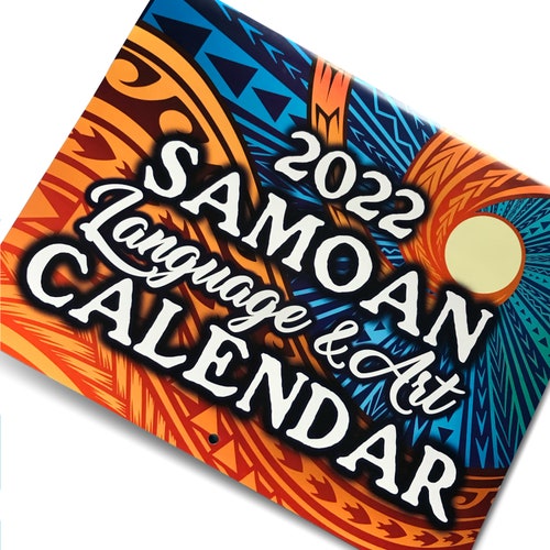 O Le Pi Tautau Samoan Alphabet Kids Wall Art | Etsy New Zealand