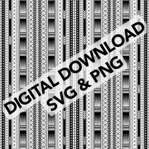 Commercial Use Pattern Pea Malu Designs Polynesian Art Samoan Tatau ...