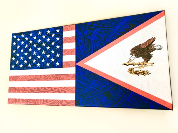 Samoa Mixed Flag Artwork | atelier-yuwa.ciao.jp