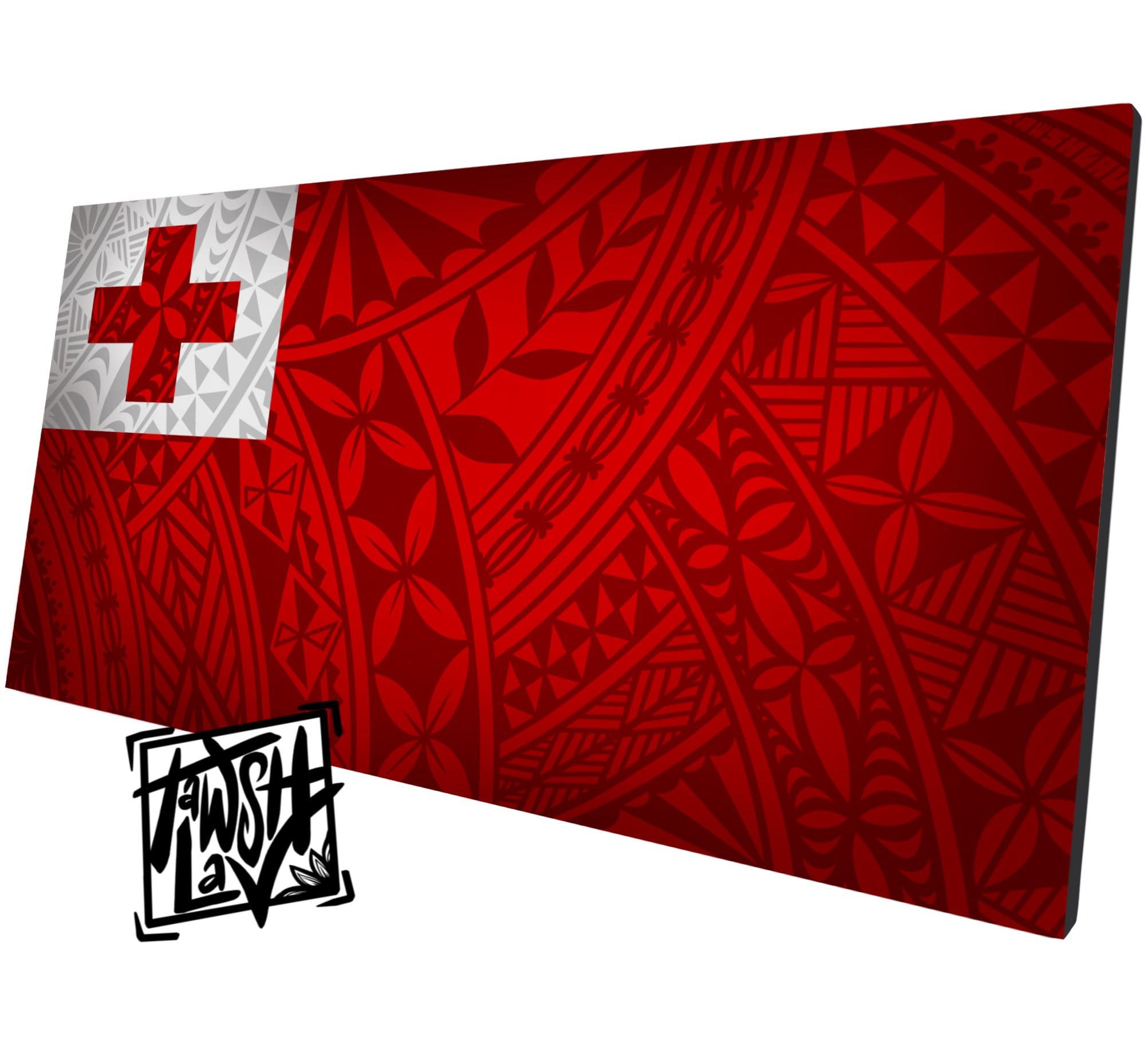 Tongan Designs And Patterns