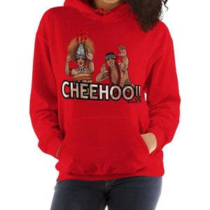 Samoan Cheehoo Art Taupou Manaia Design Unisex Hoodie - Etsy