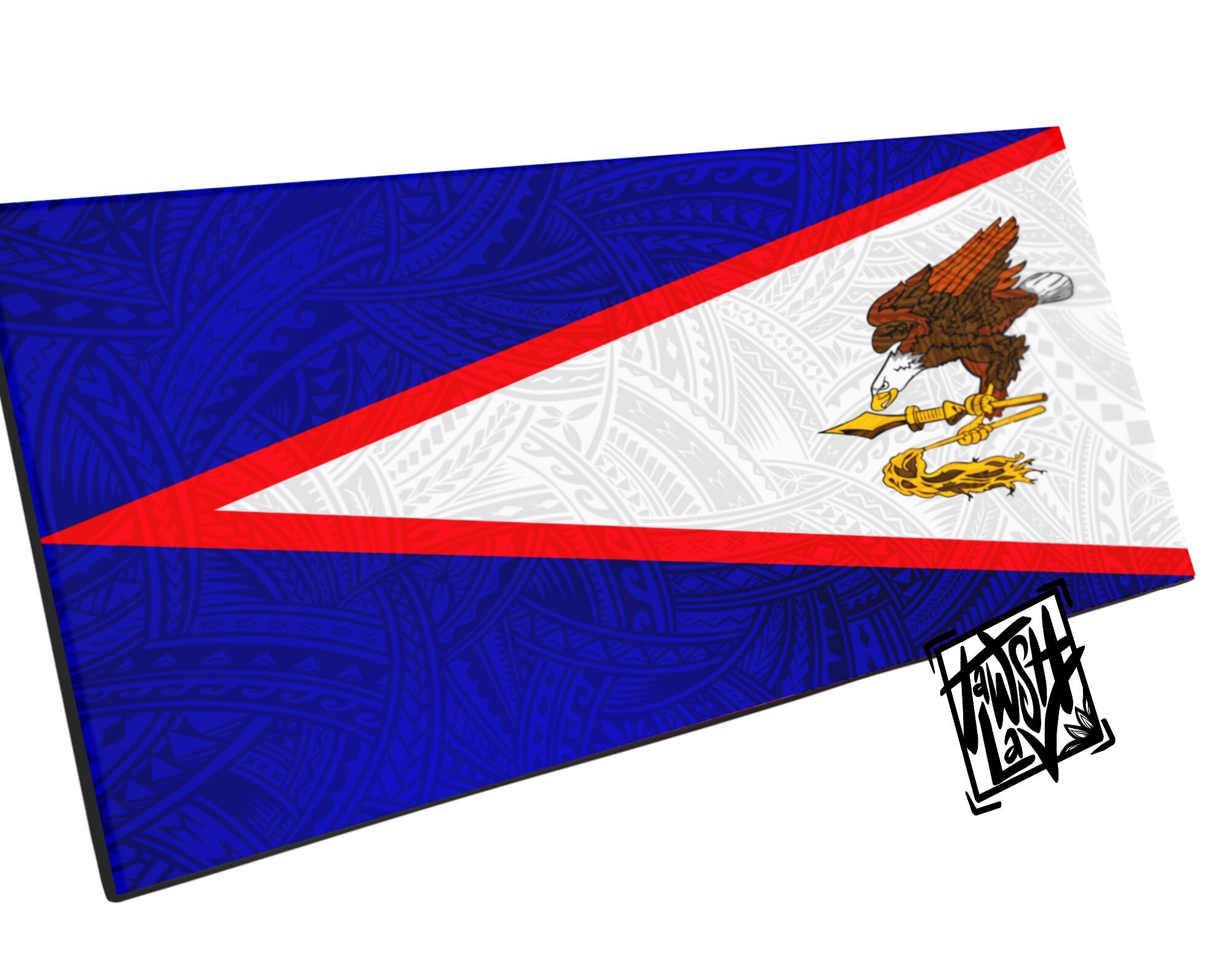 Samoa Mixed Flag Artwork | atelier-yuwa.ciao.jp