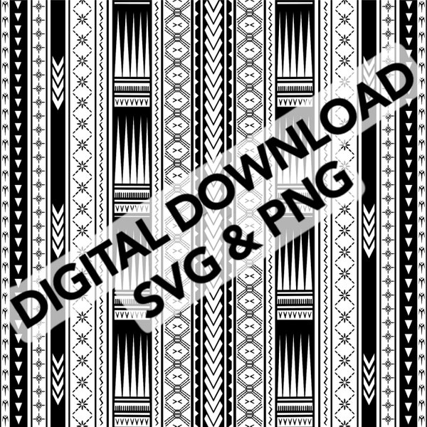 Samoan Designs and Patterns - Etsy