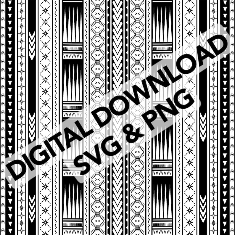 Commercial Use Pattern Pea Malu Designs Polynesian Art Samoan Tatau ...