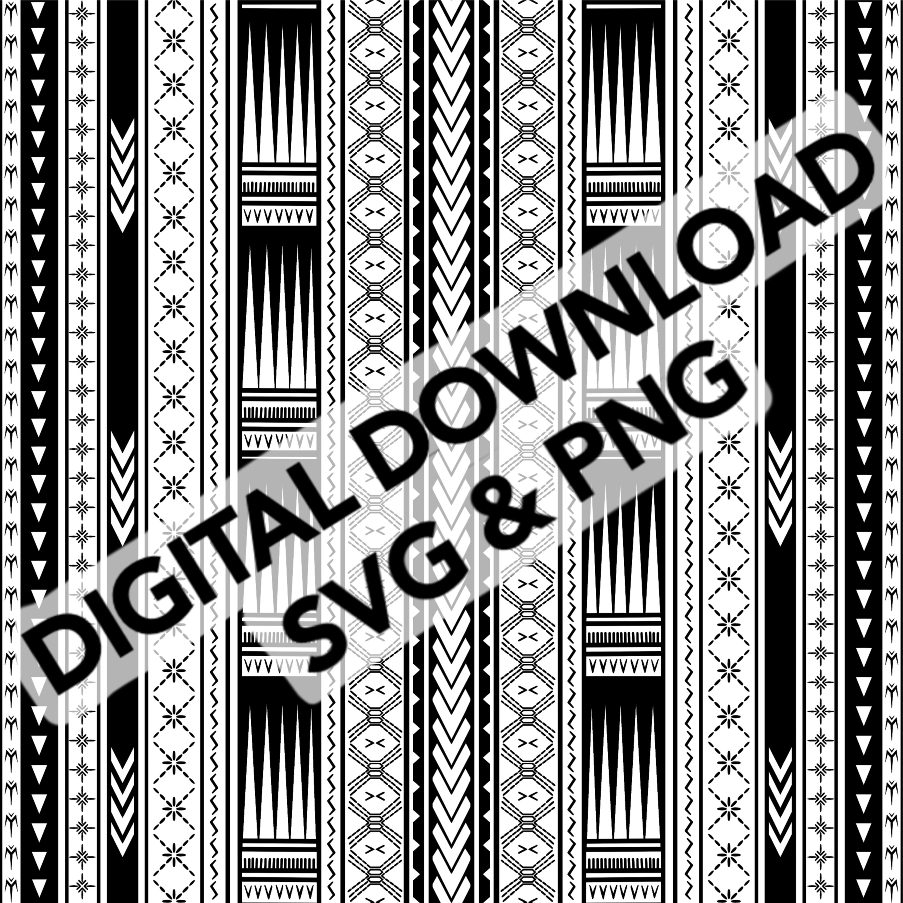 Commercial Use Pattern Pea Malu Designs Polynesian Art Samoan Tatau ...