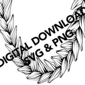 Commercial Use Personal Use 2 Designs Ula Fala Lei Samoan Necklace Art ...