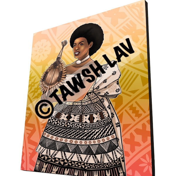 Melanesian Art Work - Etsy