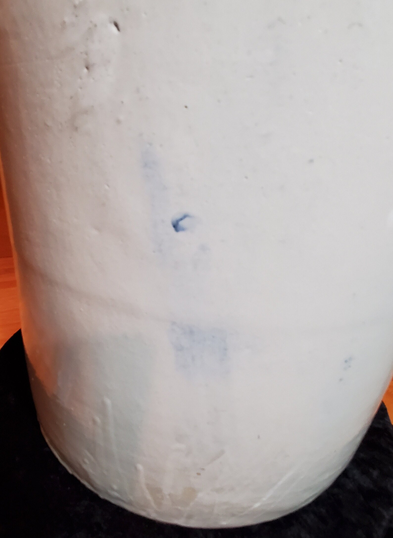 Blue Ribbon 6 Gallon Crock, Antique Buckeye Pottery Co. - Etsy