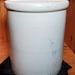 Blue Ribbon 6 Gallon Crock, Antique Buckeye Pottery Co. - Etsy
