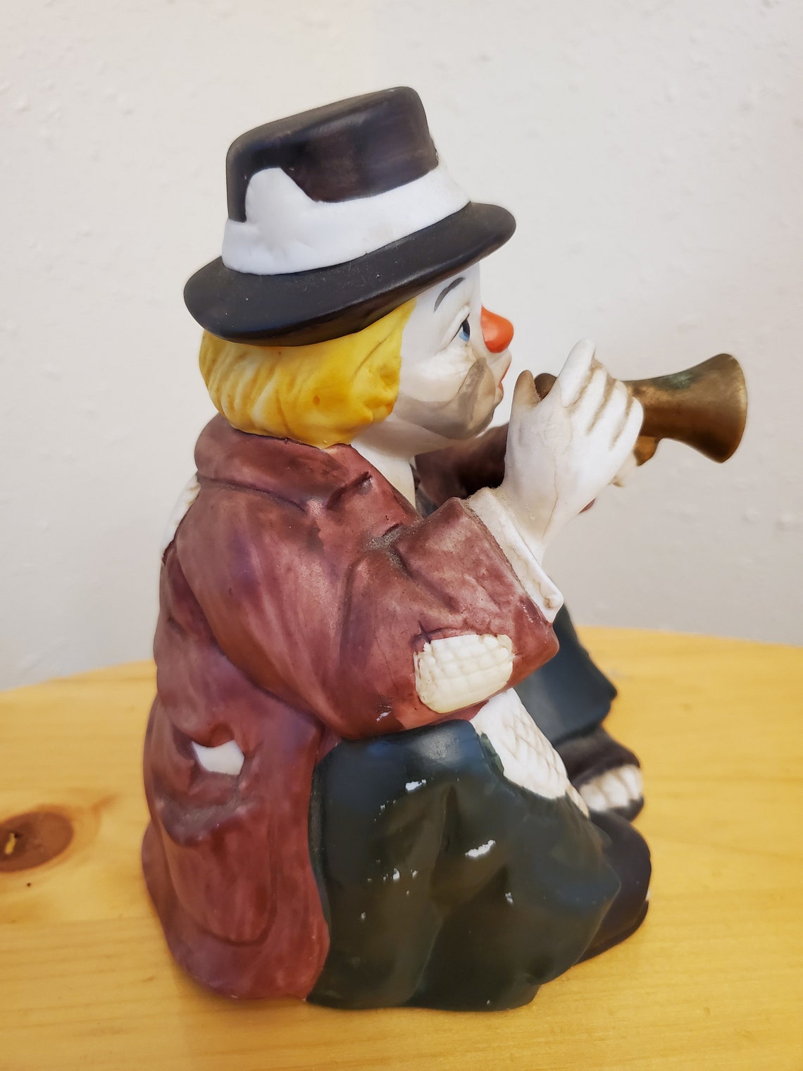 Sun Saint Musical Hobo Clown Circa 1985-1990 - Etsy