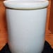 Blue Ribbon 6 Gallon Crock, Antique Buckeye Pottery Co. - Etsy