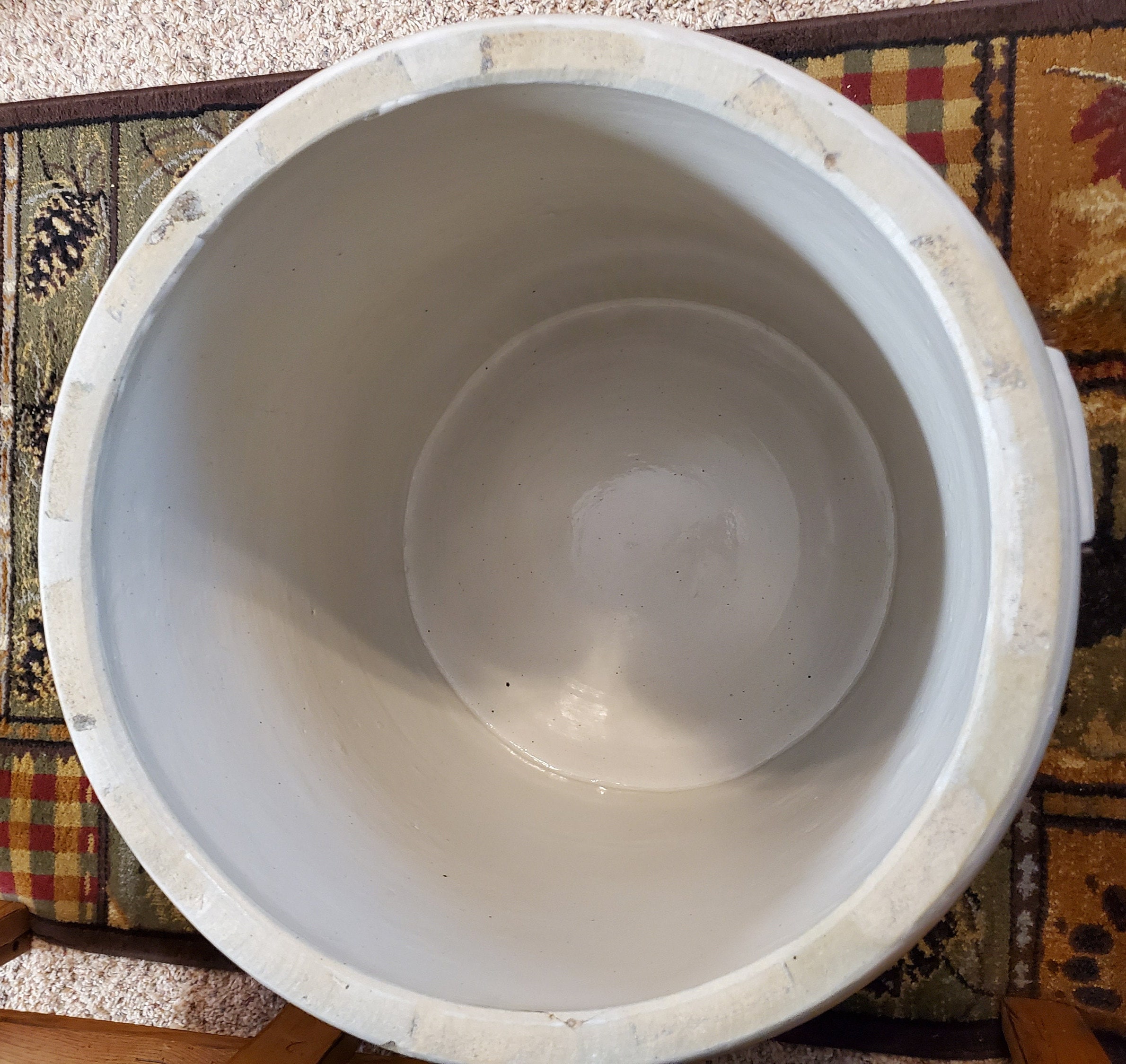 Vintage Red Wing 15 Gallon Crock With 6 Wing and Handles Circa 1930s - Etsy