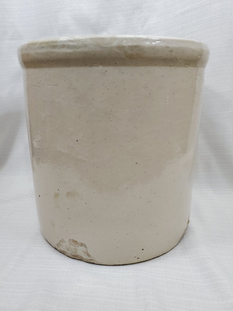 Vintage Red Wing 3 Gallon Crock, Medium Wing – Farmhouse Decor - Etsy